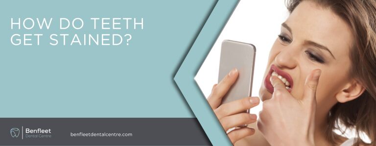 5 Foods That Stain Your Teeth - What to… | Benfleet Dental Centre