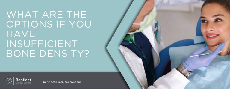 Does Bone Density Affect Dental Implants? | Benfleet Dental Centre